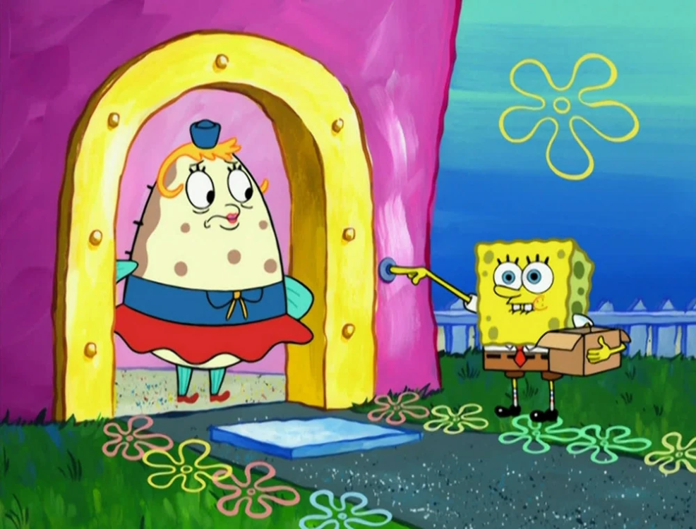 SBC's Top 30 Worst Episodes Ever (25th Anniversary Edition) - Page 3 ...