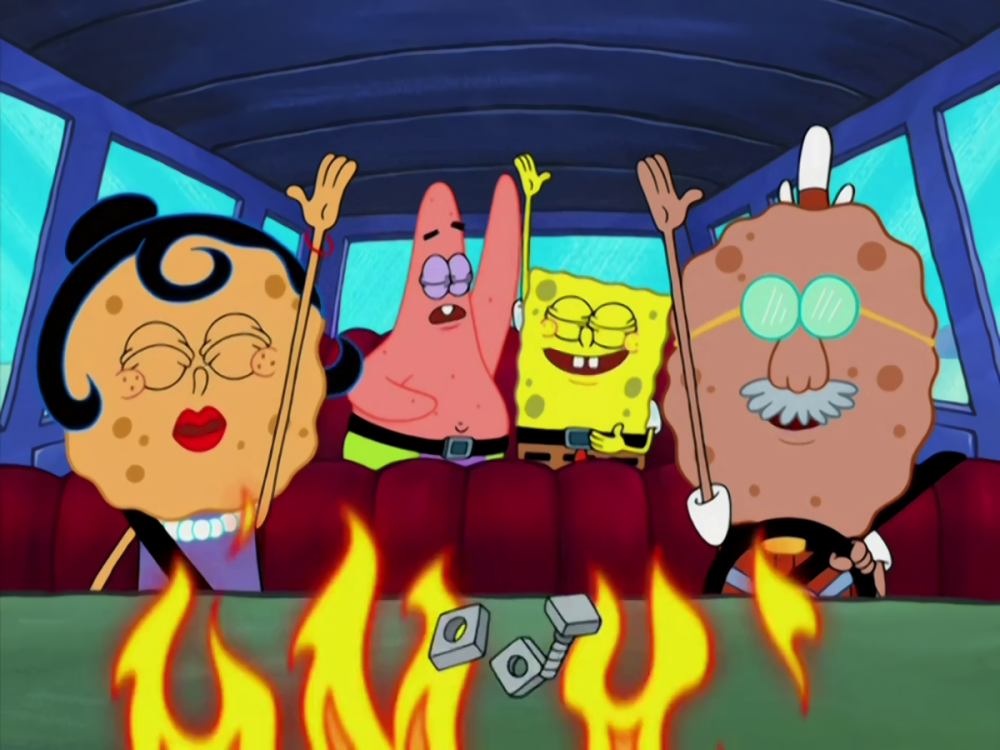 SBC's Top 30 Worst Episodes Ever (25th Anniversary Edition) - SpongeBob ...