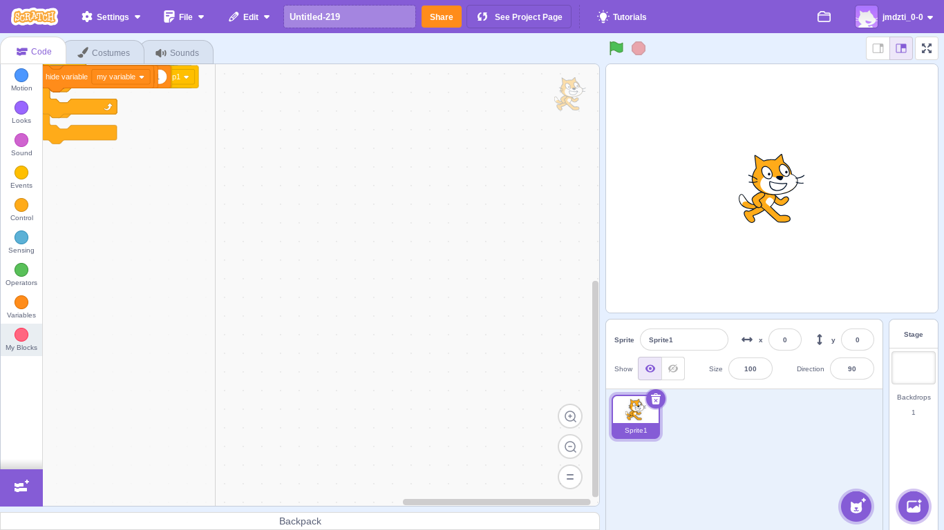 The %n glitch - Discuss Scratch