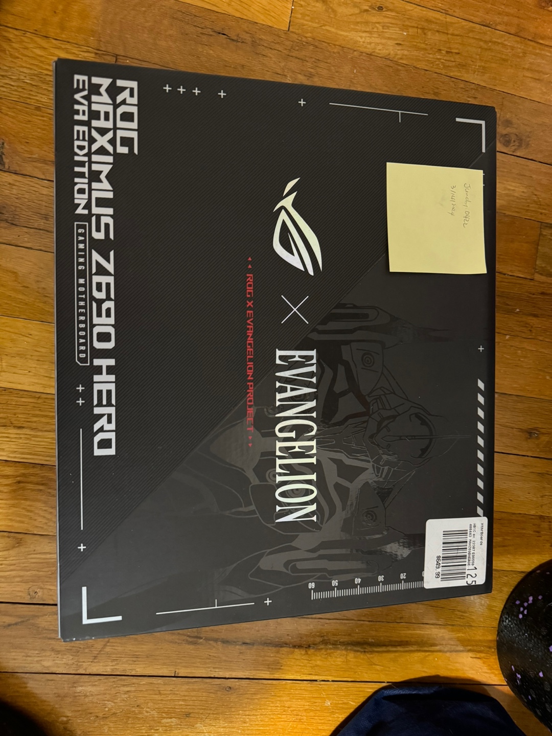 [USA-NJ] [H] ROG MAXIMUS Z690 HERO EVA EDITION, ROG RYUJIN II 360 ARGB ...