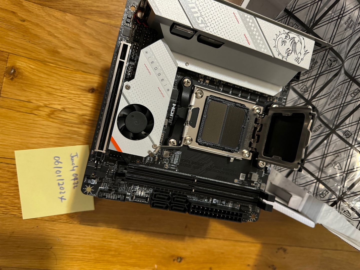[USA-NJ] [H] LG OLED,itx parts, atx parts, E-atx parts, xp-pen [W ...