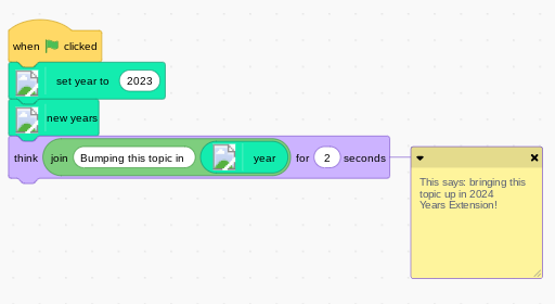[@k7e is OP] Make the filterbot language-aware - Discuss Scratch