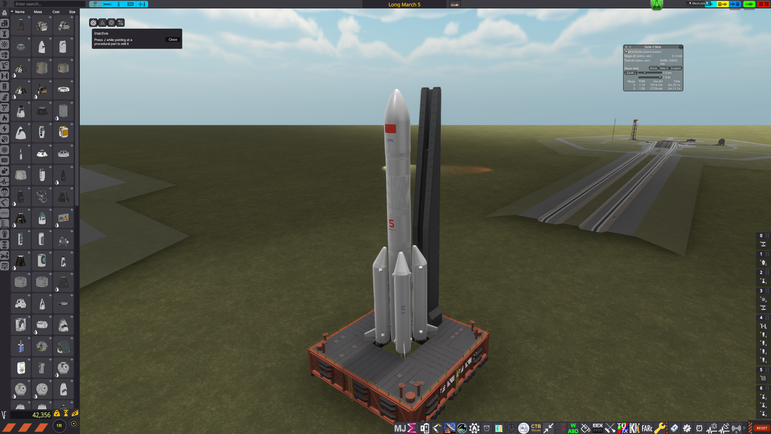 My RSS/RO craft files! - KSP1 The Spacecraft Exchange - Kerbal Space ...