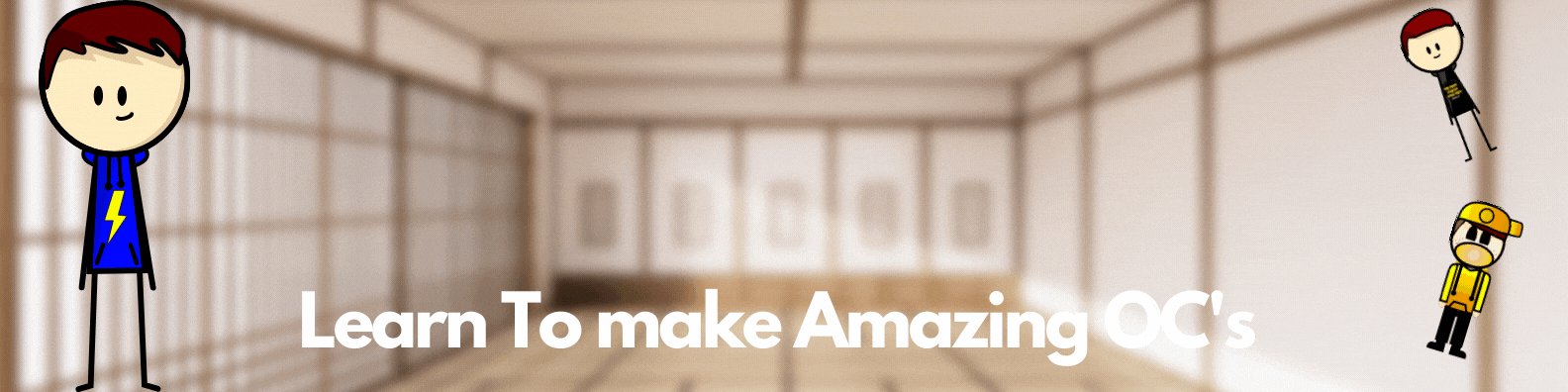 ⭐The OC Dojo. Learn to make Amazing OC's here!⭐OPEN!⭐ - Discuss Scratch