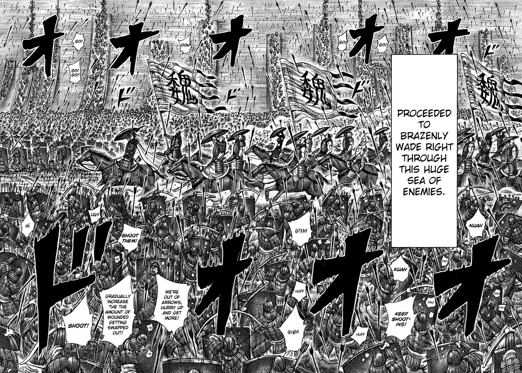 Favourite panels/pages in manga and comics | ResetEra