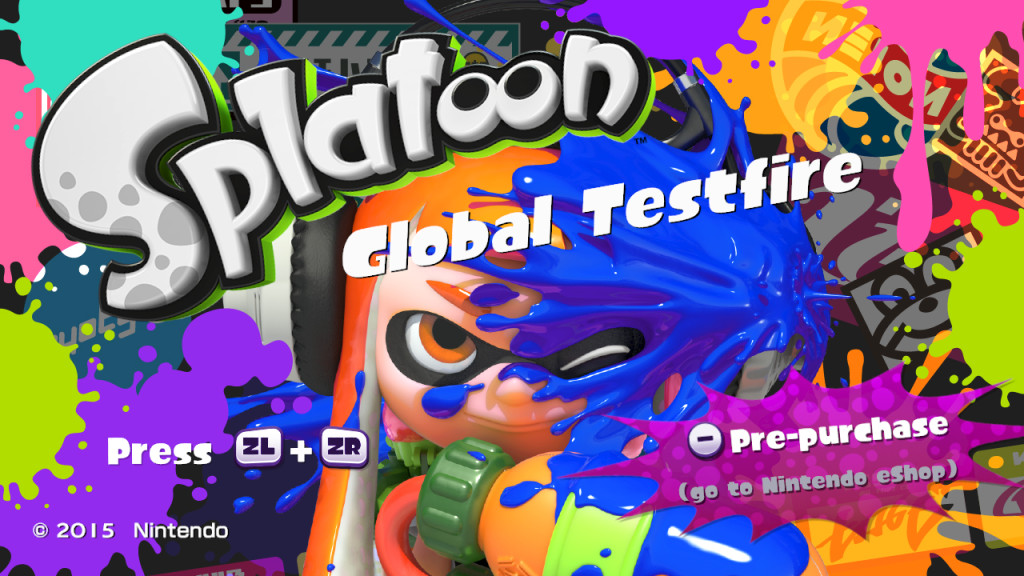 Splatoon [Official Topic] - Discuss Scratch