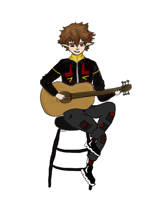 Drawing for Practice on Toyhouse