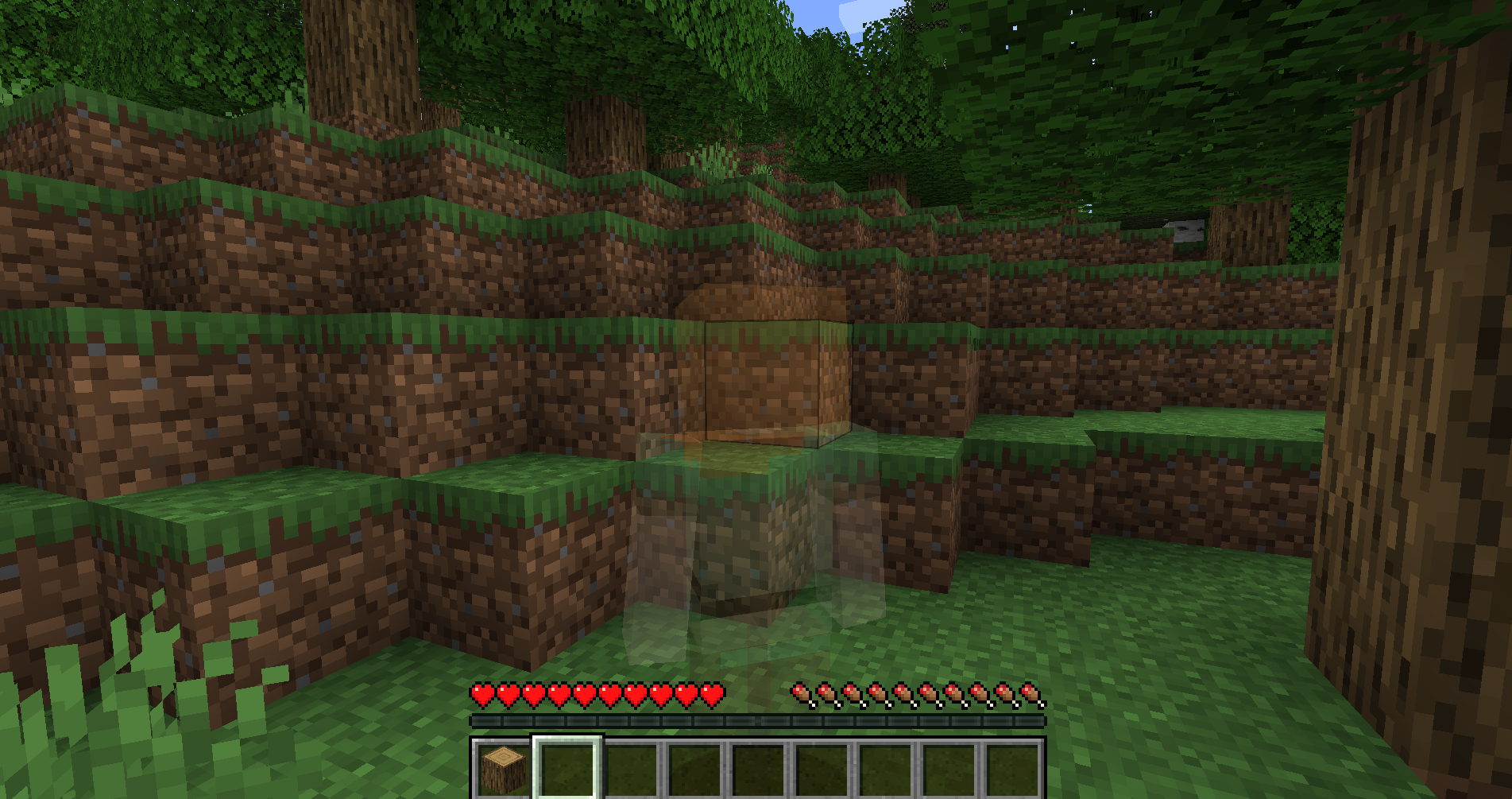 Fresh Air - Minecraft Mod