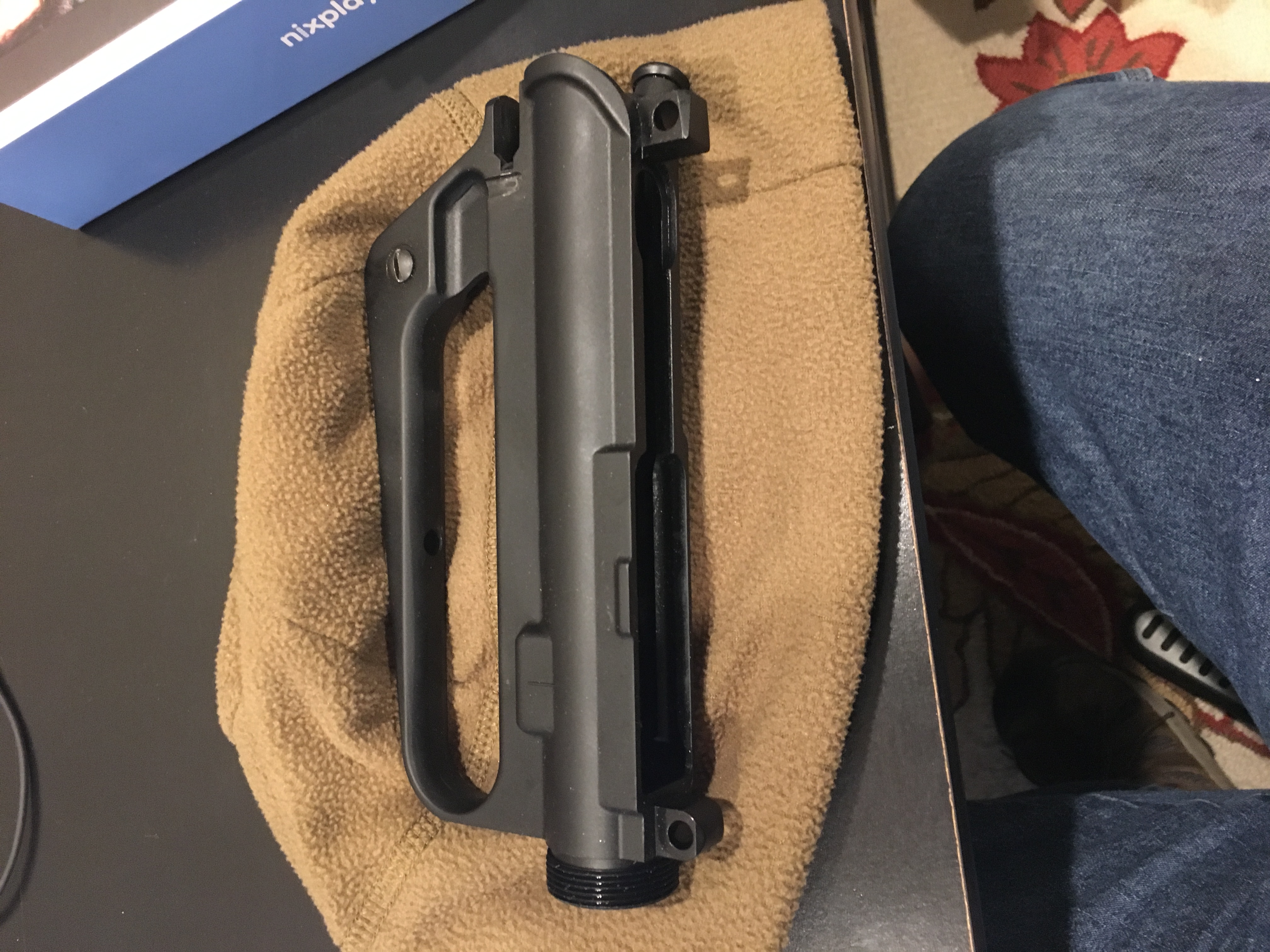 DPMS C7 upper SPF - AR15.COM