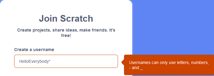 Star next to st usernames - Discuss Scratch