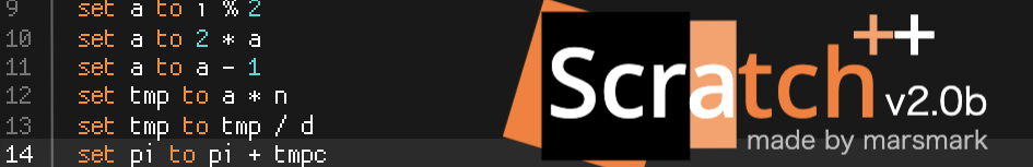 V20 Update Scratch Text Based Coding In Scratch Discuss Scratch 6764