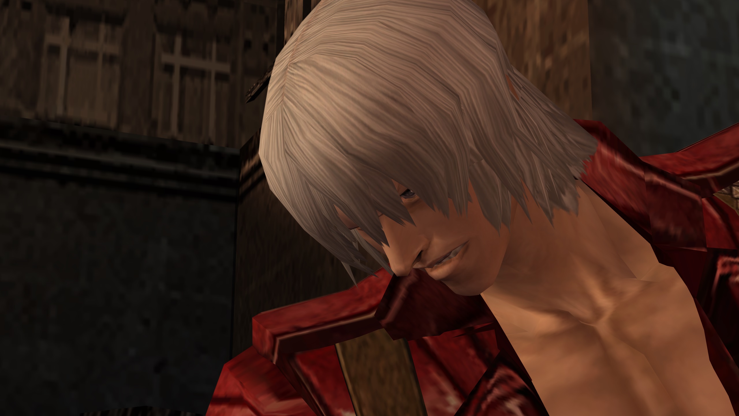 Mod with graphical effects toggles and texture packs :: Devil May Cry ...