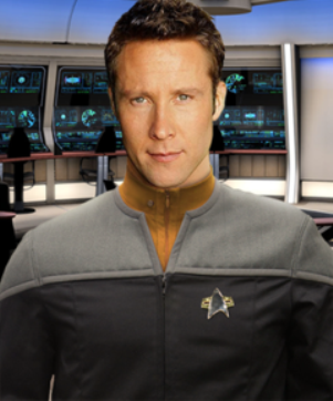 Ensign Bill Richmond - Spartan Fleet