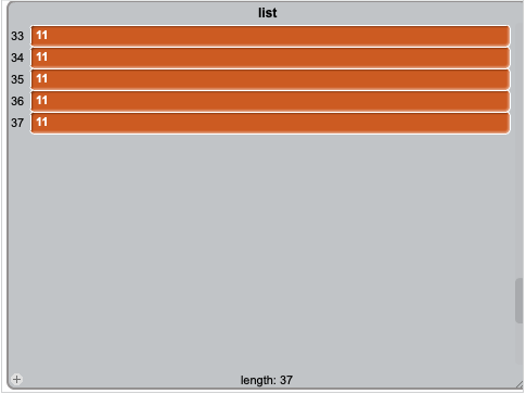 Improved Lists? - Discuss Scratch