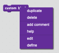 Quick Jump to a Custom Block in Editor - Discuss Scratch