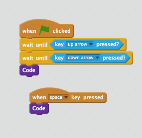 custom makey makey controls - Discuss Scratch