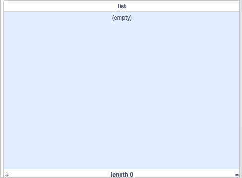 Improved Lists? - Discuss Scratch
