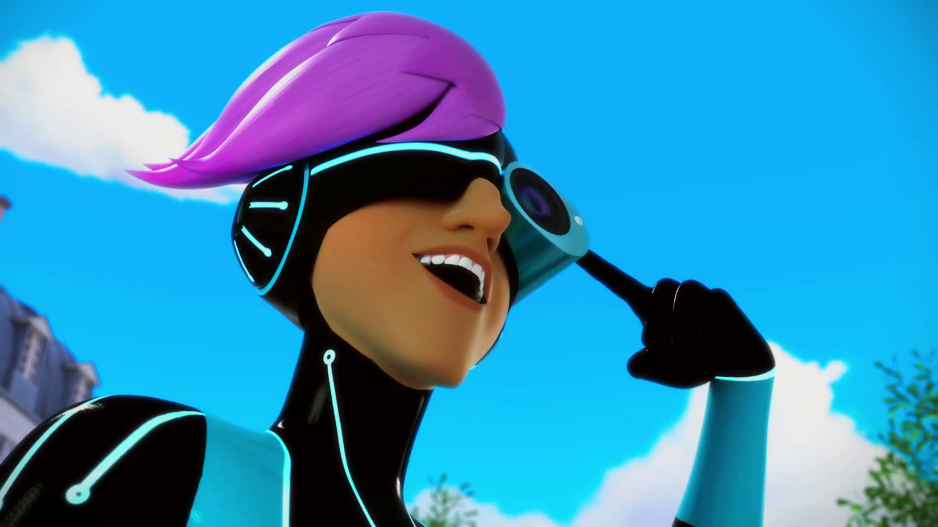 T1 E19: Pixelator | Miraculous Portugal