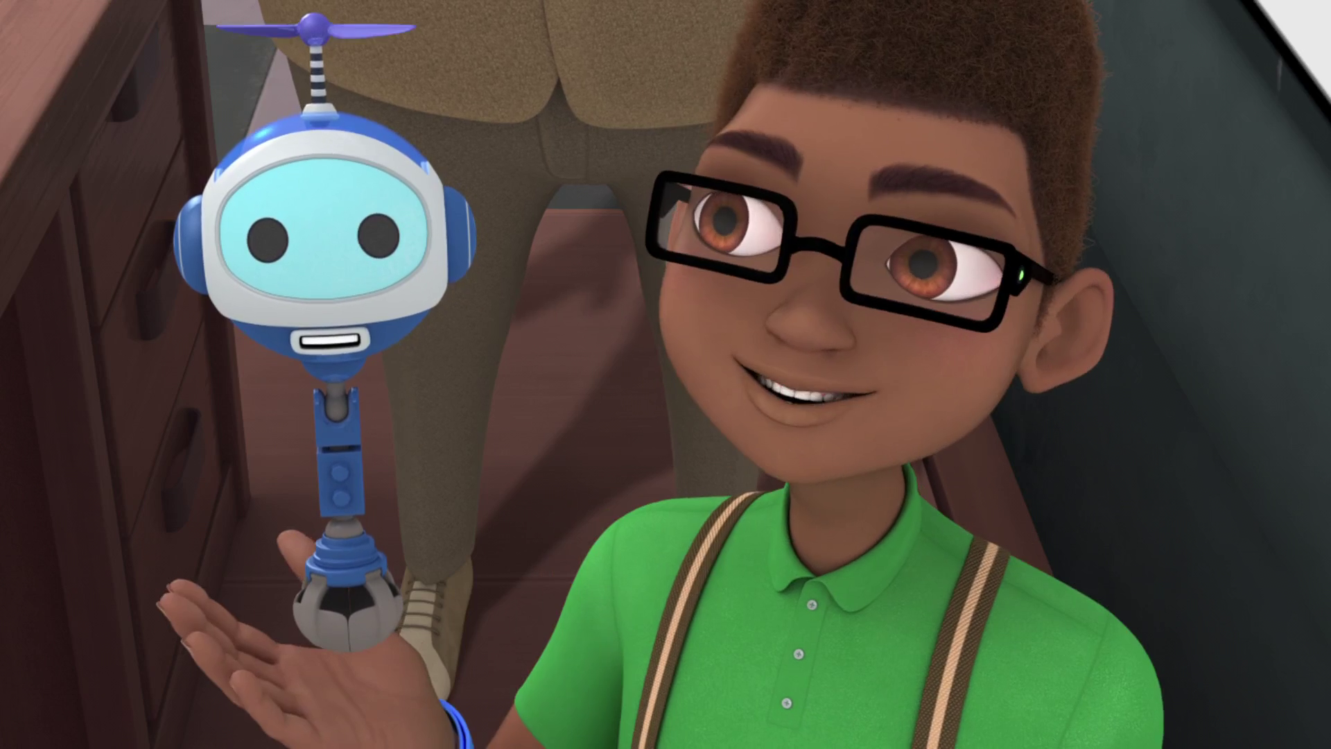 T2 E11: Robostus | Miraculous Portugal