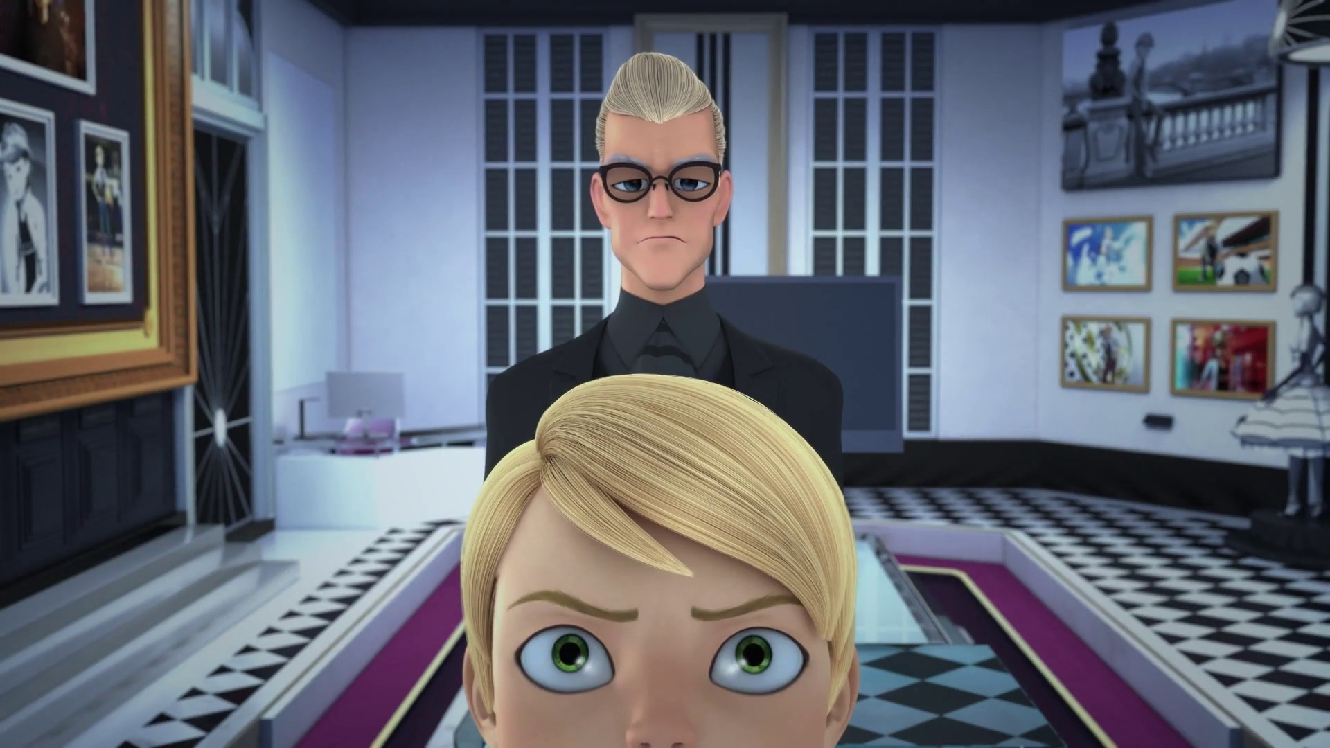 T4 E9: Gabriel Agreste | Miraculous Portugal