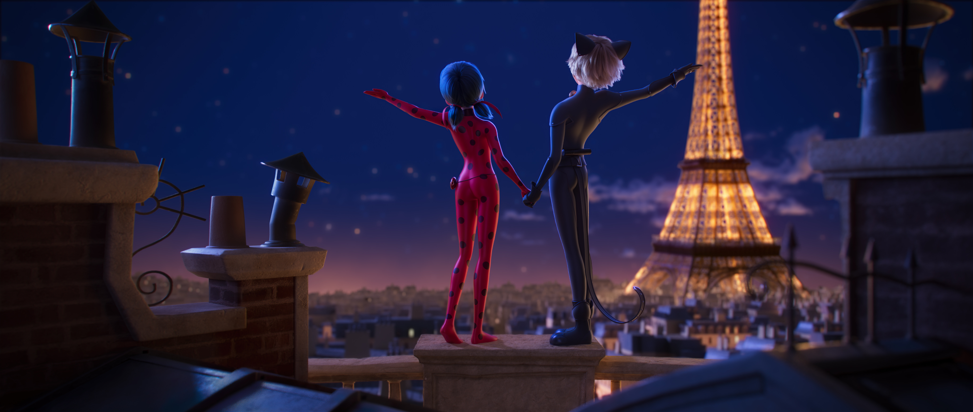 Miraculous: As Aventuras de Ladybug - O Filme | Miraculous Portugal