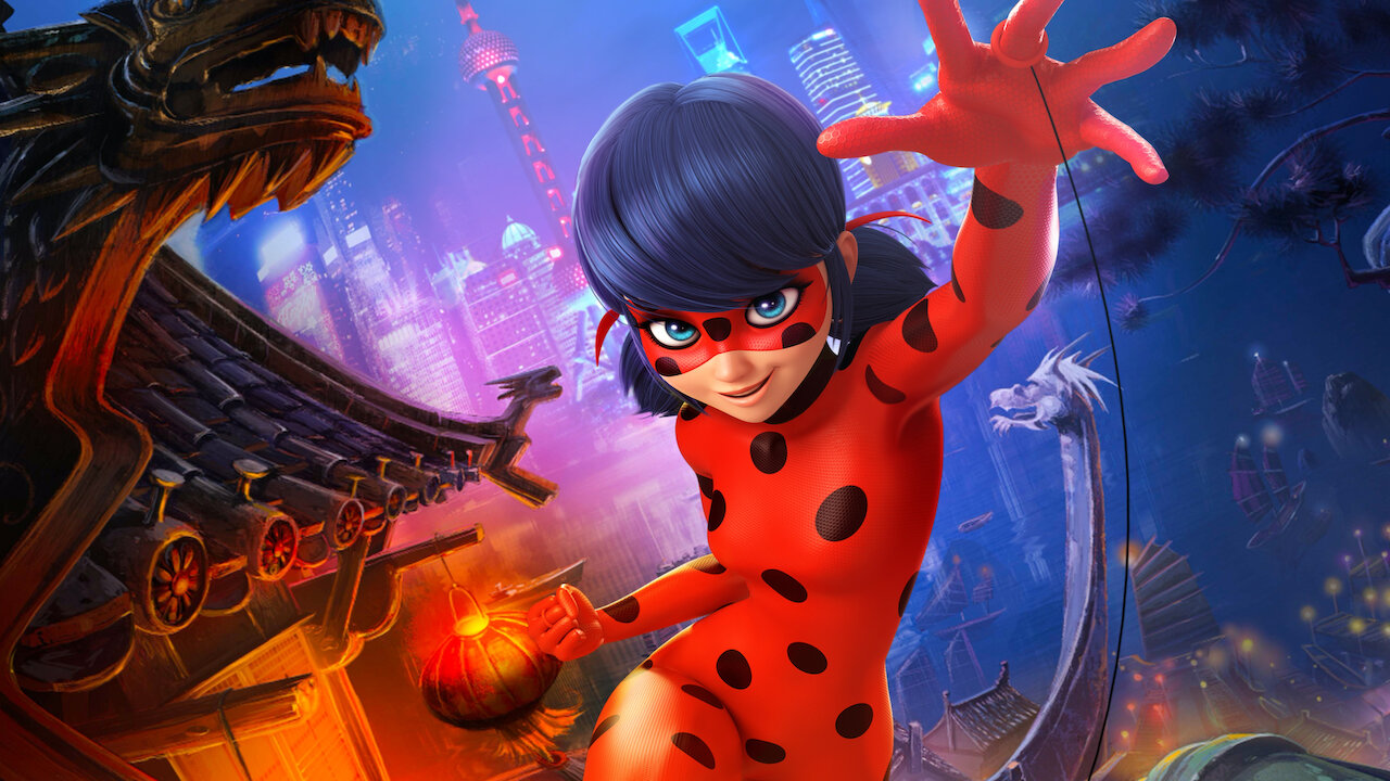 Miraculous World: As Aventuras de Ladybug em Xangai, a Lenda da ...