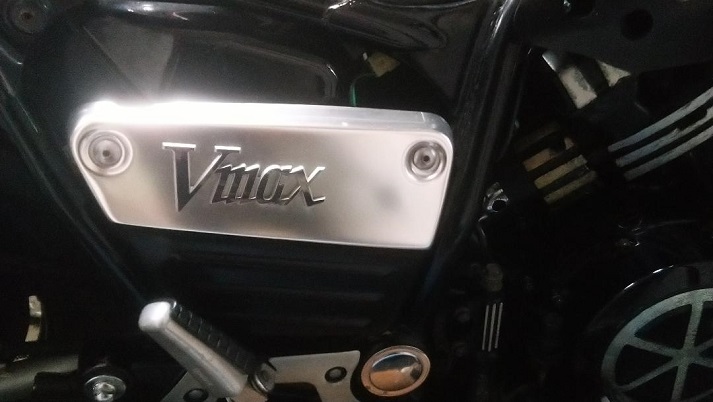 vmax side panel logo | Yamaha Star Cycle V-Max VMAX Motorcycle ...