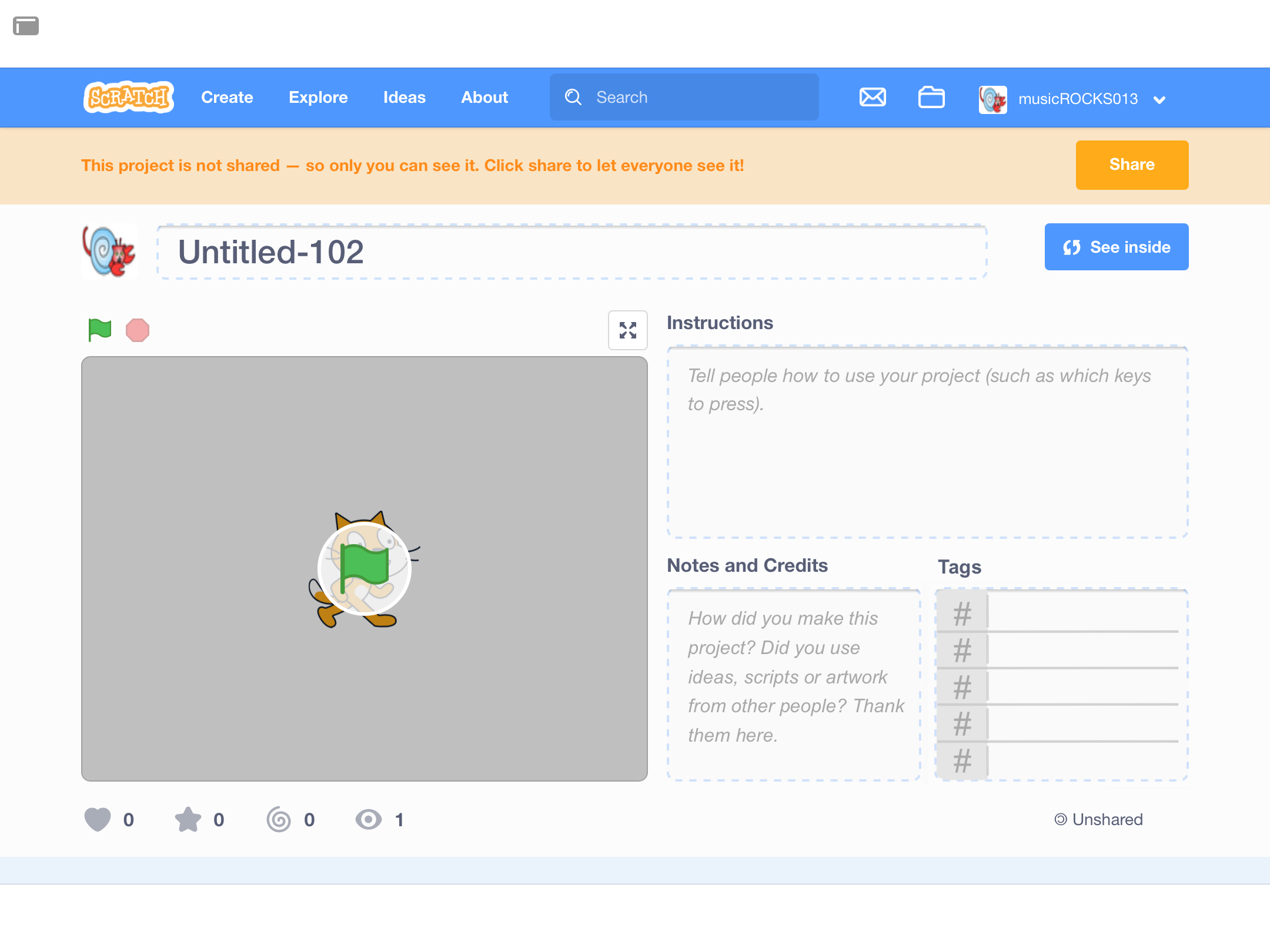 A better system for tags - Discuss Scratch