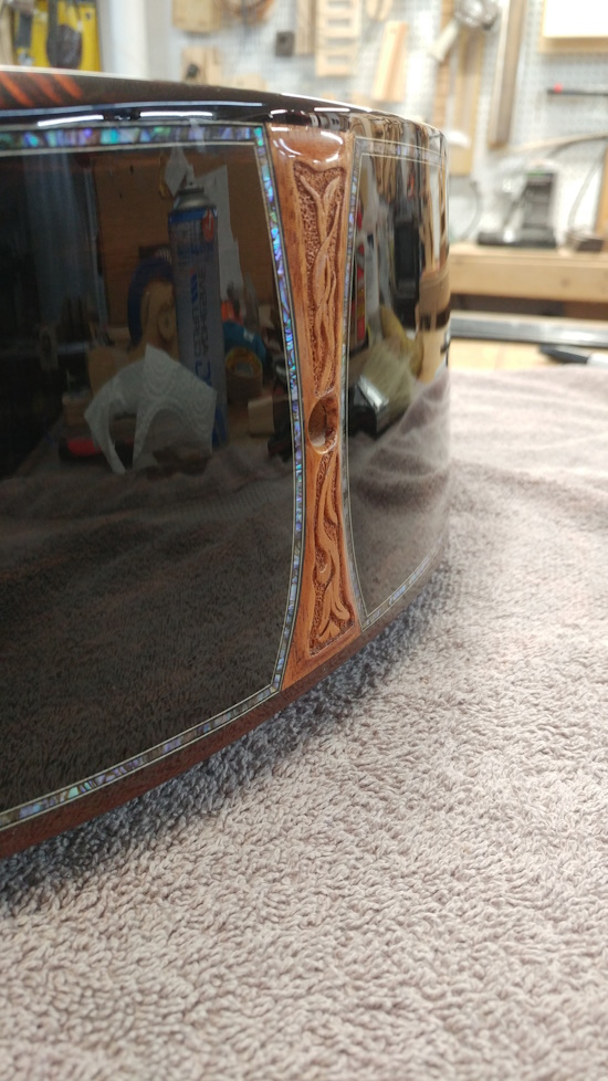 Build Thread Braz/Italian (Bling Warning) **FINAL PICS AND SOUND DEMO ...