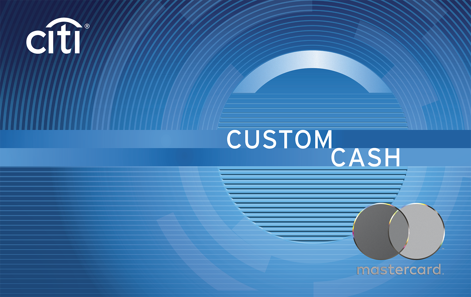 Citi Custom Cash® — 5% Top Category Cash Back, No Fee | MaxRewards