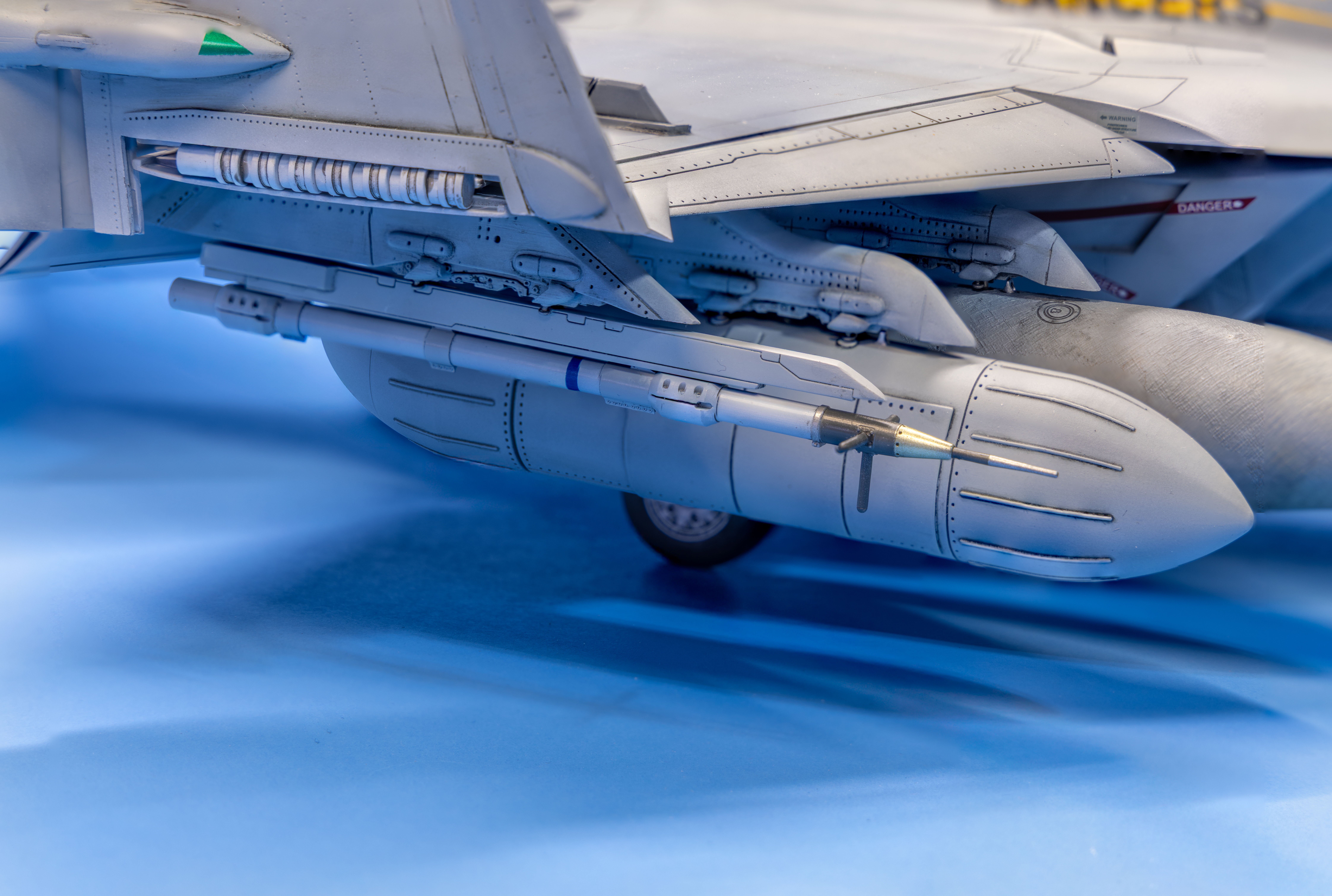 1/32 E/A-18G Growler - Ready for Inspection - Aircraft - Britmodeller.com