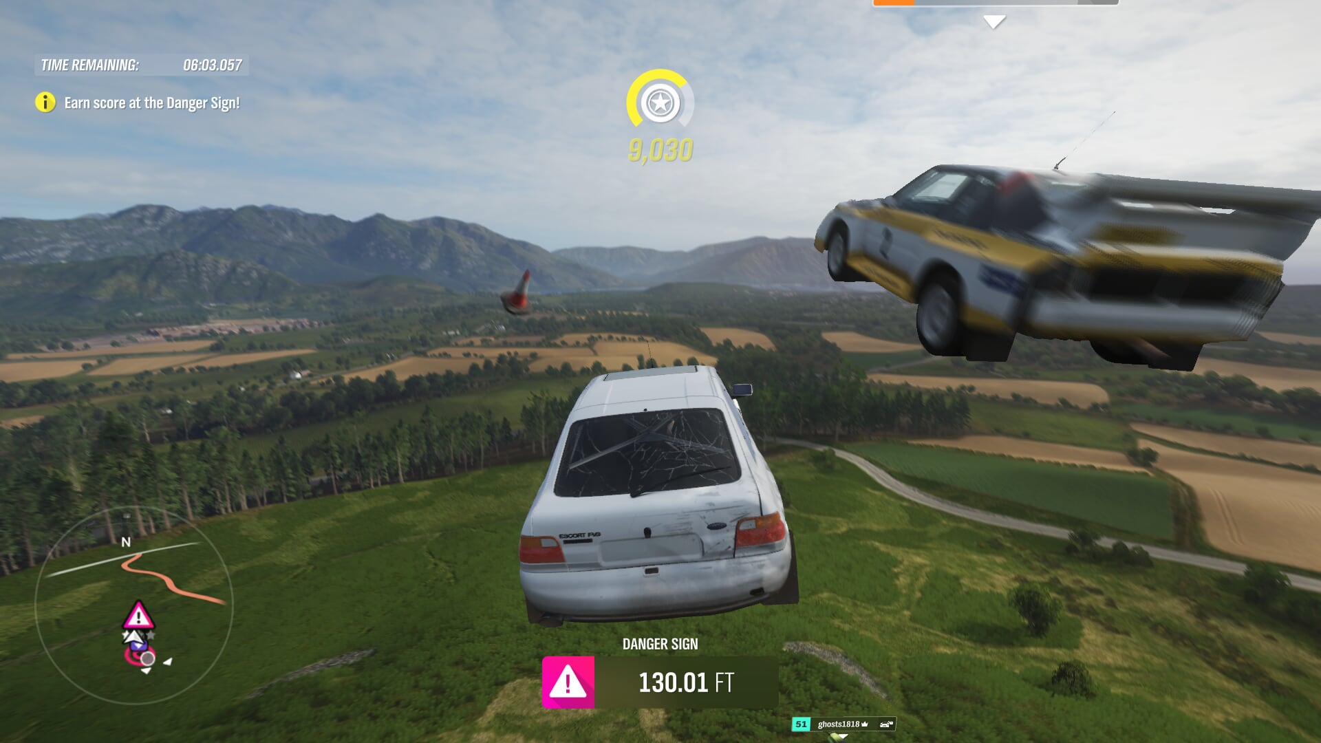 Sunrise Base Game Package Forza