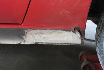 [NA] Rust Repair (Pictures) - MX-5 Miata Forum