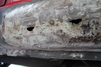 [NA] Rust Repair (Pictures) - MX-5 Miata Forum
