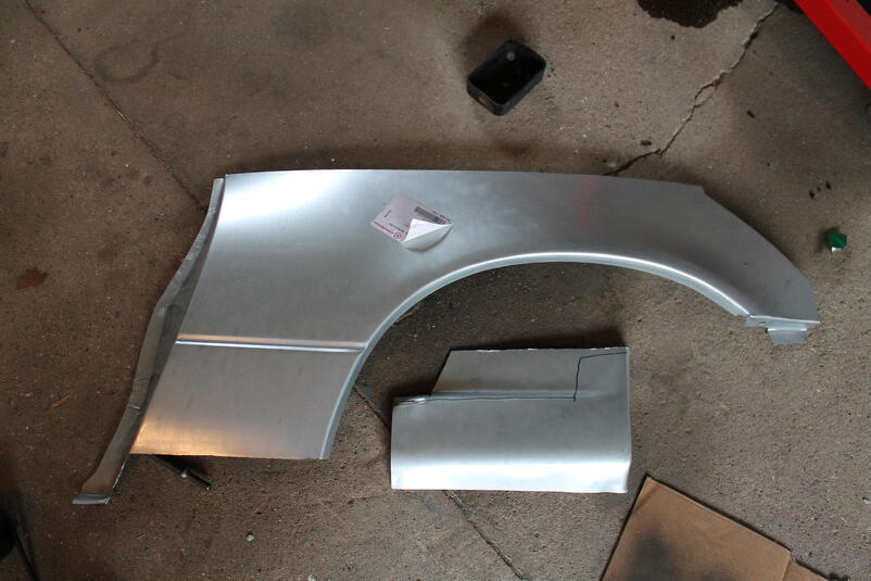 [NA] Rust Repair (Pictures) - MX-5 Miata Forum