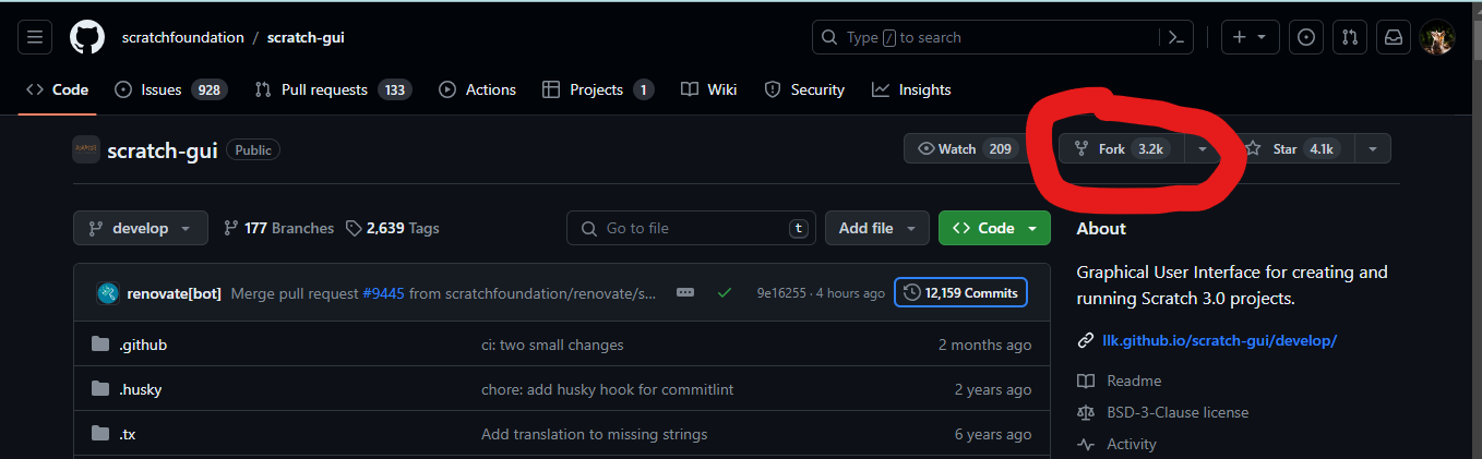 Scratch TAS Mod - Collab? - Discuss Scratch