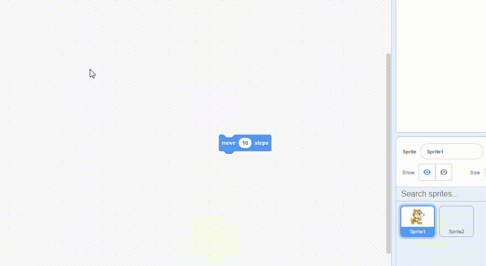 Code duplication bug - Discuss Scratch