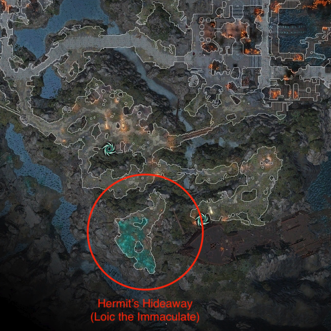 [DOS2] Anyone know what/where these maps are in Arx? : r ...