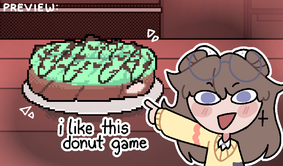 Donut Place ★ Donut Maker - Discuss Scratch