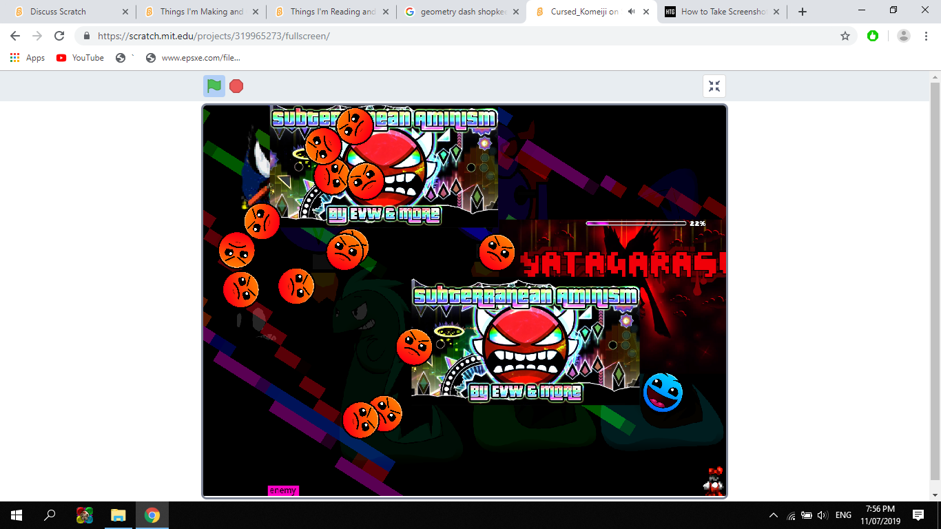 Cursed_Komeiji - Discuss Scratch