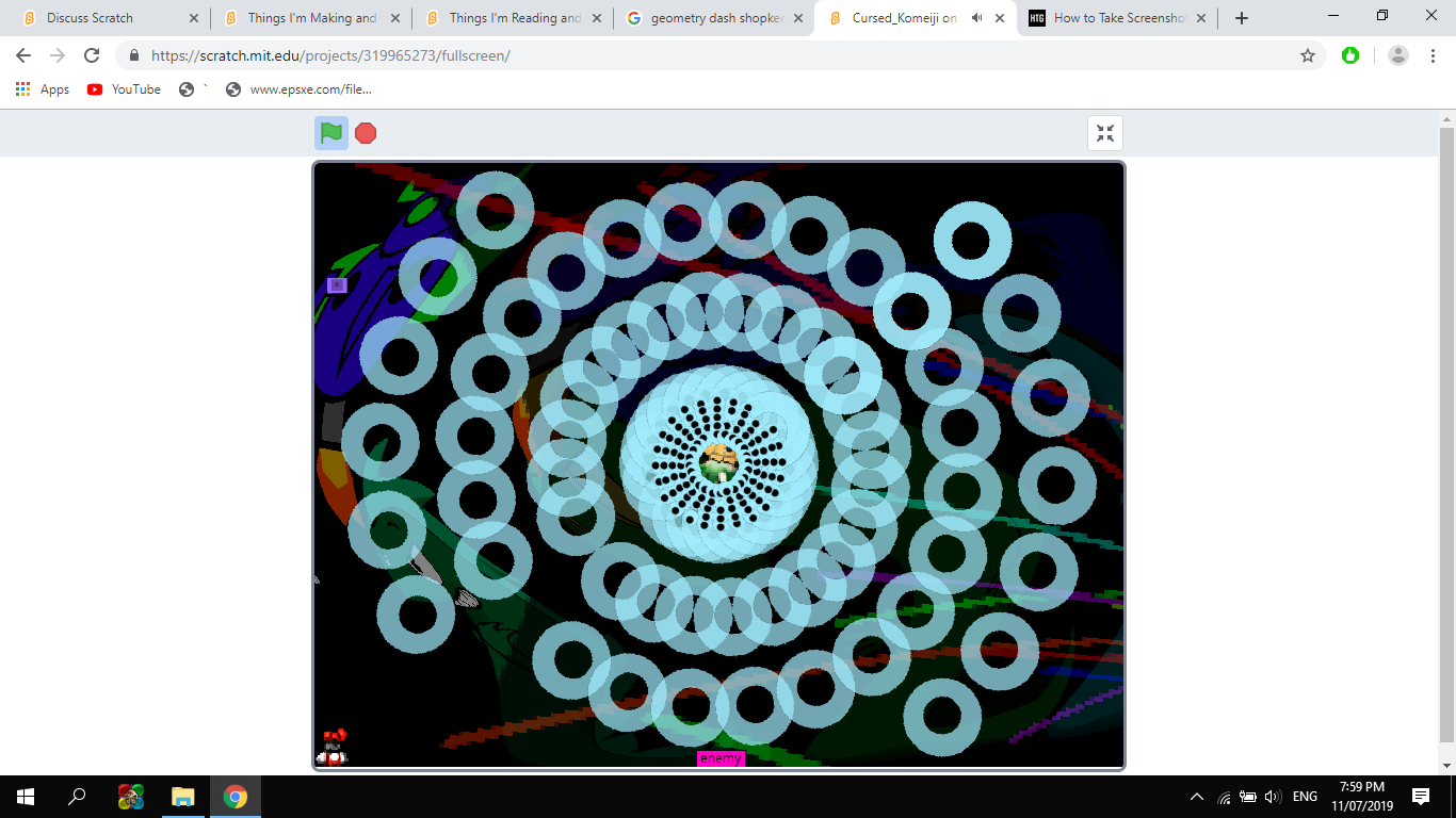 Cursed_Komeiji - Discuss Scratch