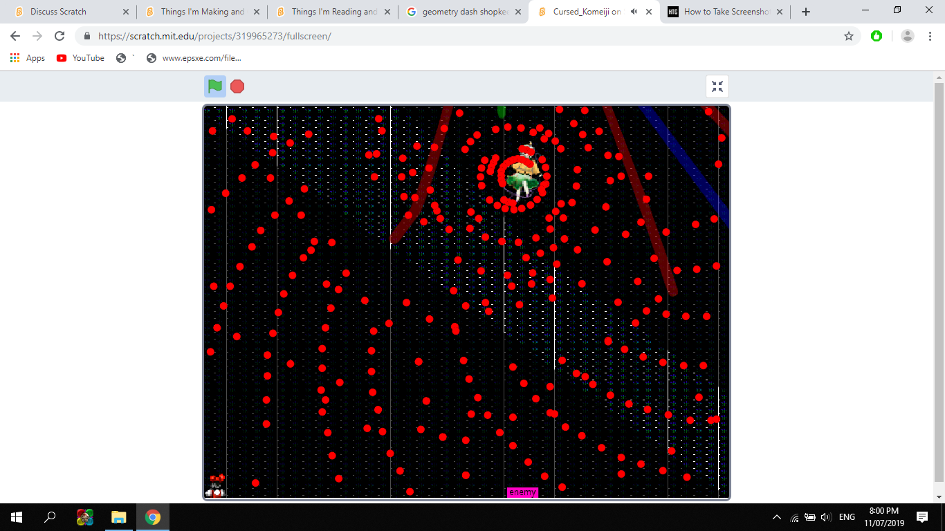 Cursed_Komeiji - Discuss Scratch