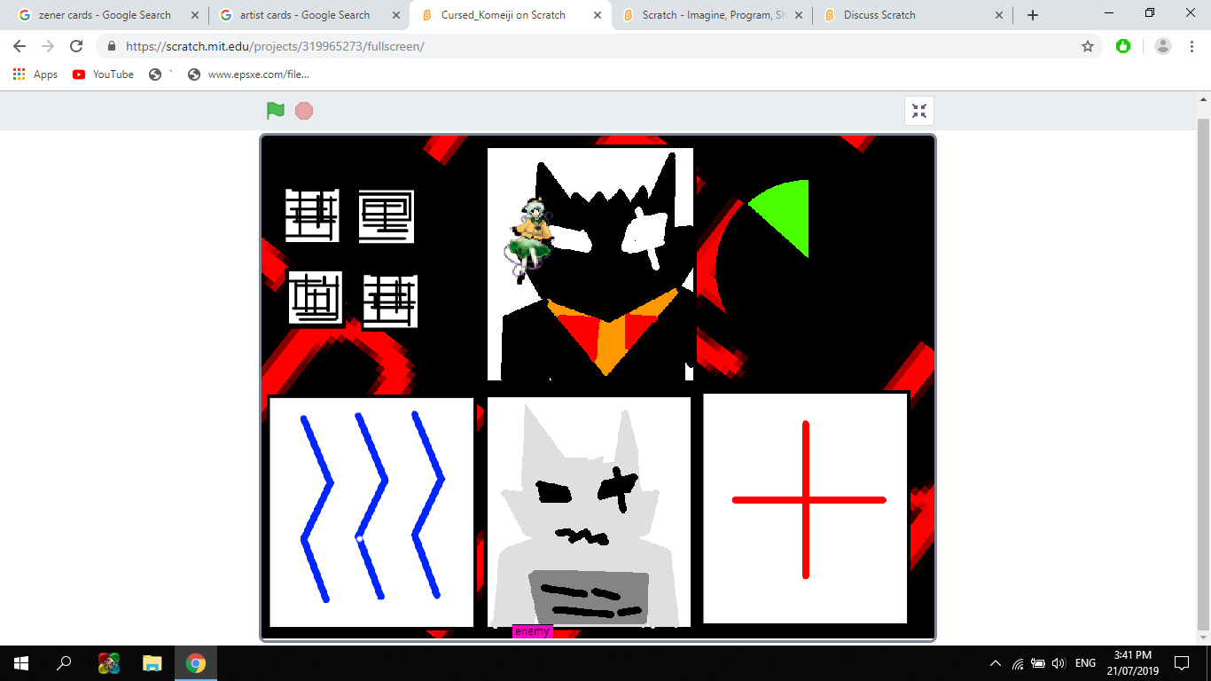 Cursed_Komeiji - Discuss Scratch