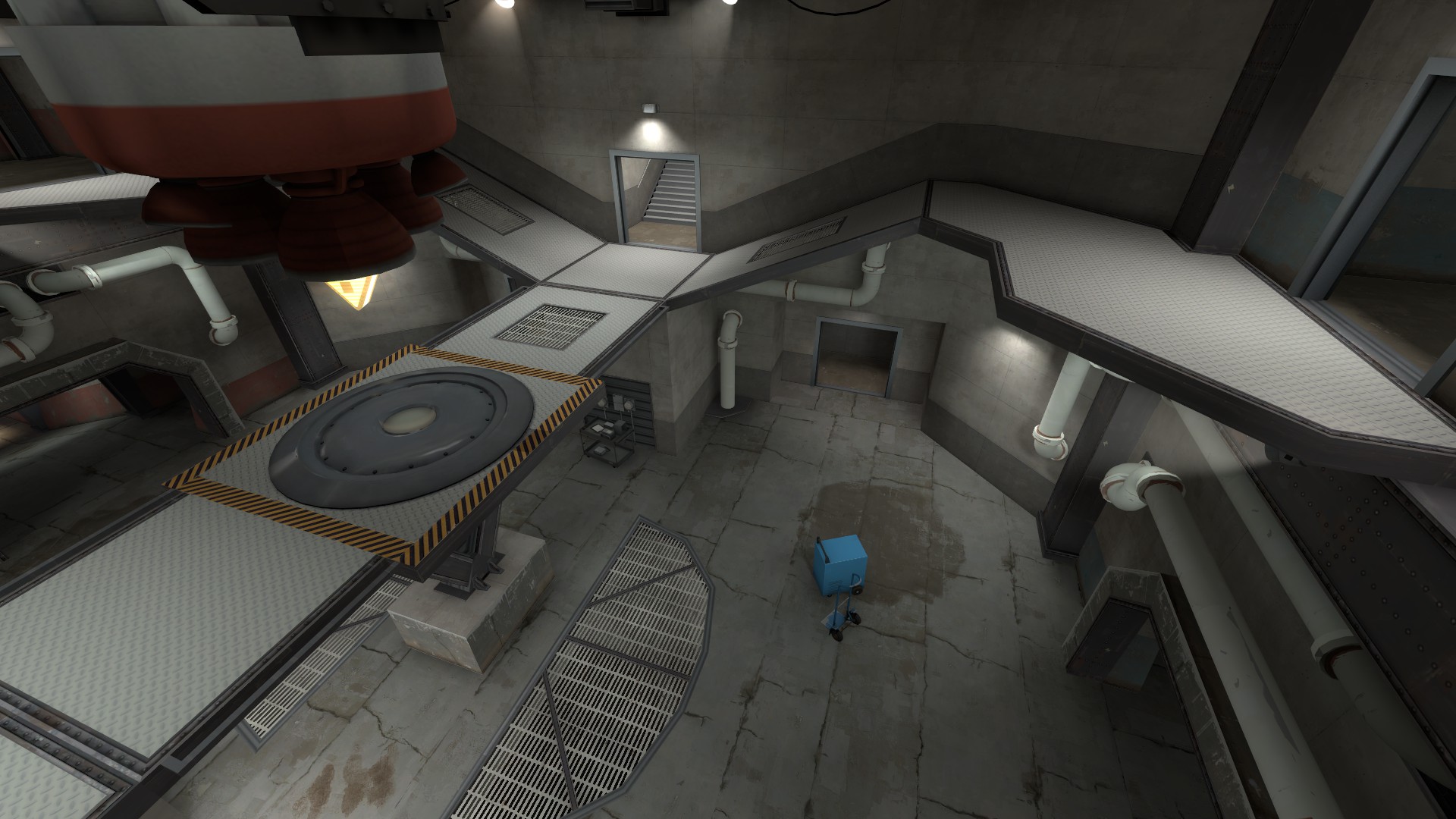 Weekly Map Discussion #60: arena_offblast & watchtower : r/tf2