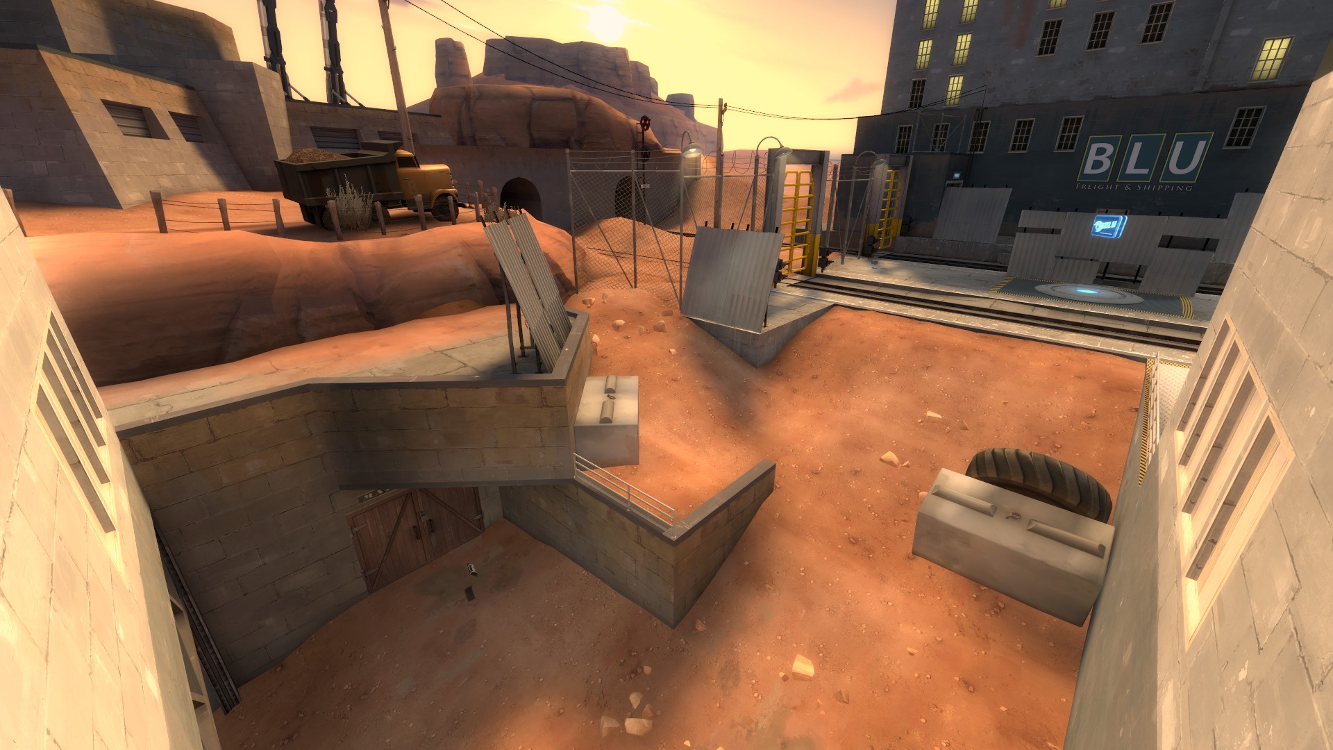 Weekly Map Discussion #65: cp_freight : r/tf2