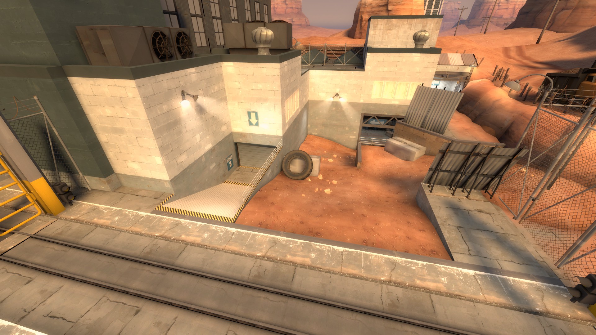 Weekly Map Discussion #65: cp_freight : r/tf2