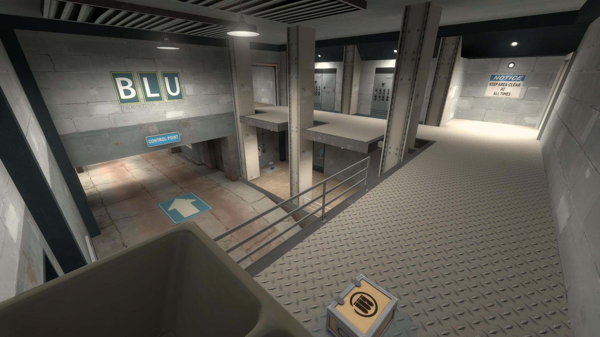 Weekly Map Discussion #65: cp_freight : r/tf2