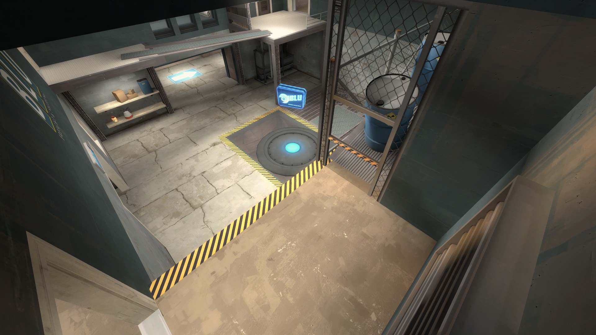 Weekly Map Discussion #65: cp_freight : r/tf2