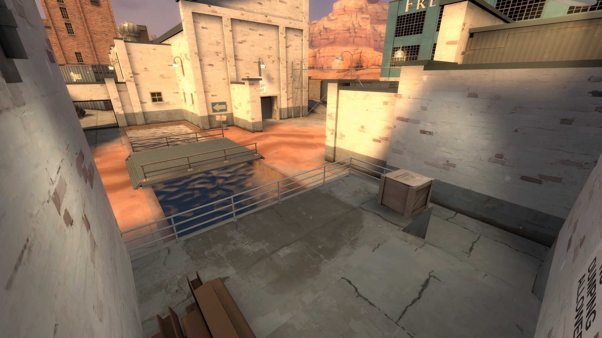 Weekly Map Discussion #65: cp_freight : r/tf2