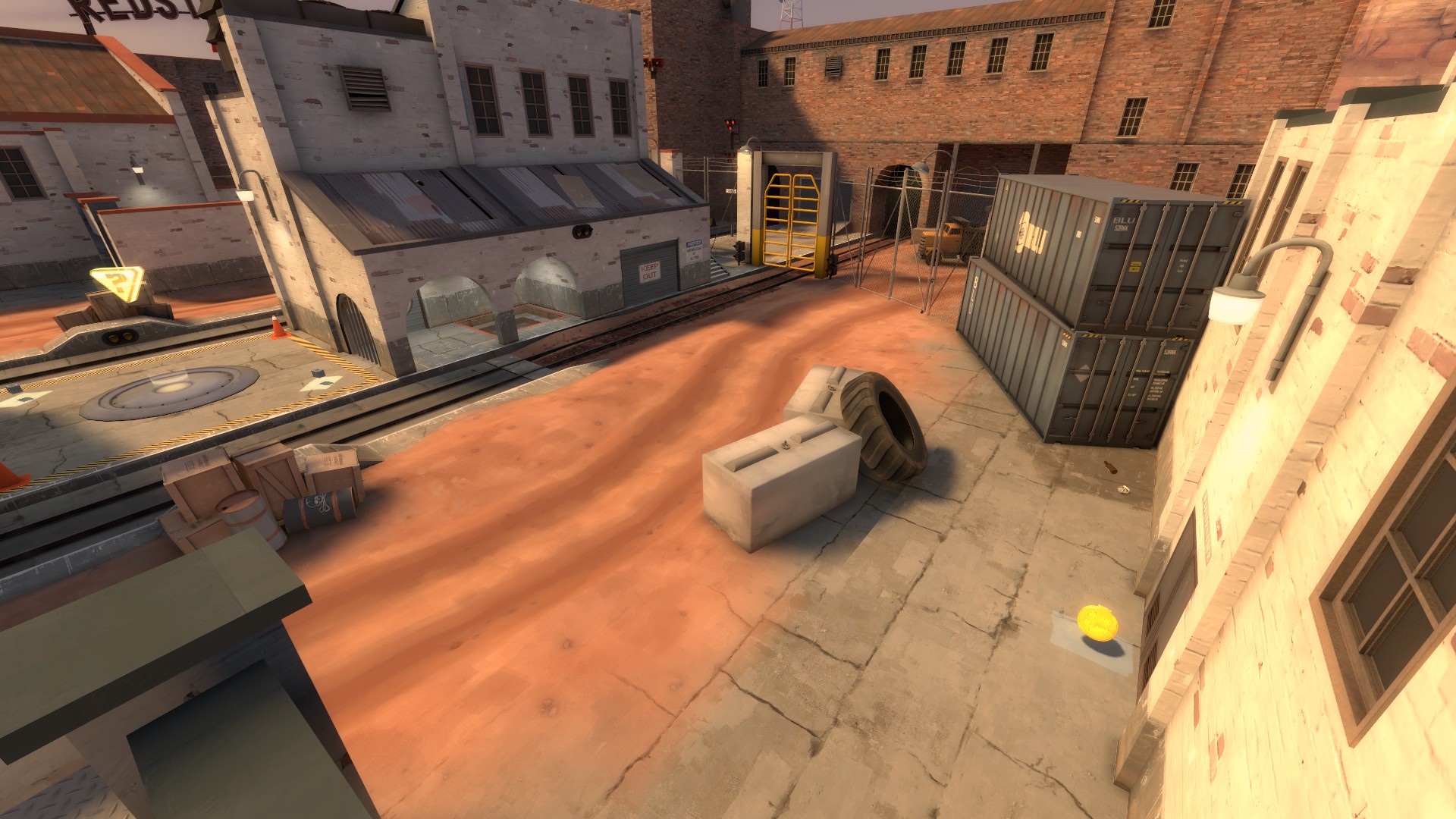 Weekly Map Discussion #65: cp_freight : r/tf2